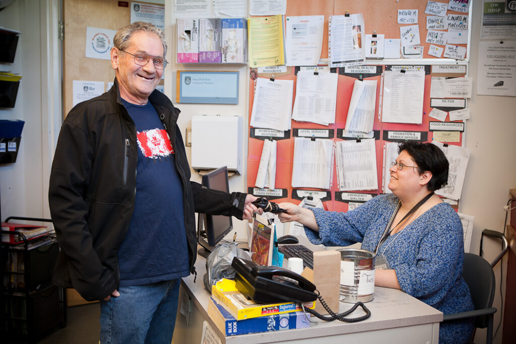 Harm Reduction Program in East Toronto Enhanced by the Addition of ...