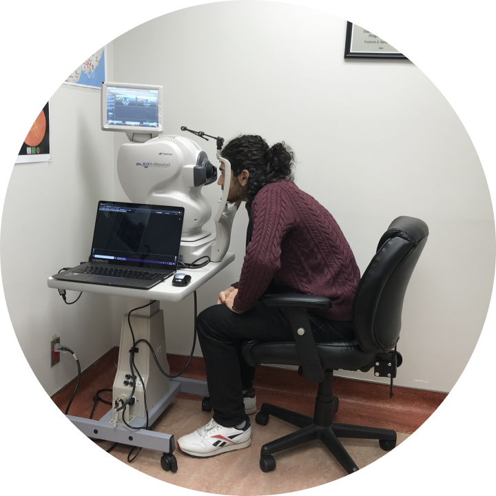 Diabetes Eye Screening Program – Teleophthalmology – SRCHC