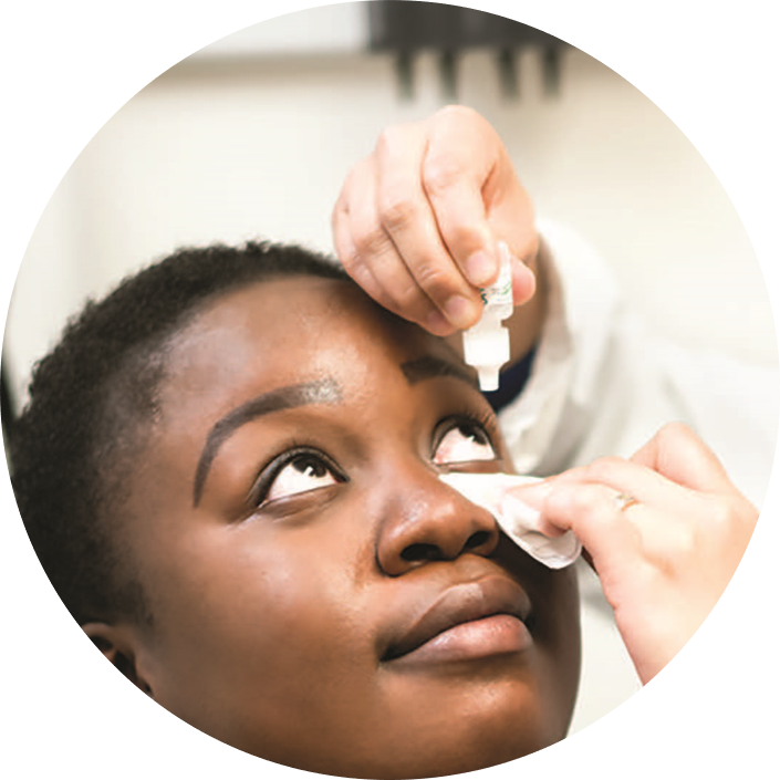 Diabetes Eye Screening Program – Teleophthalmology – SRCHC